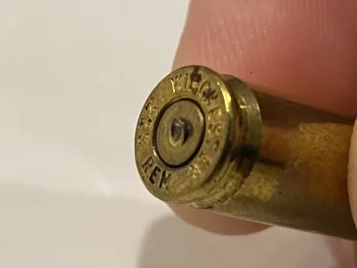 Primer dimple cratering? | North Carolina Hunting and Fishing Forums