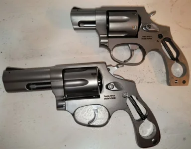 Rossi RP63, Notes, Thoughts, Tune, Grip Options | North Carolina ...