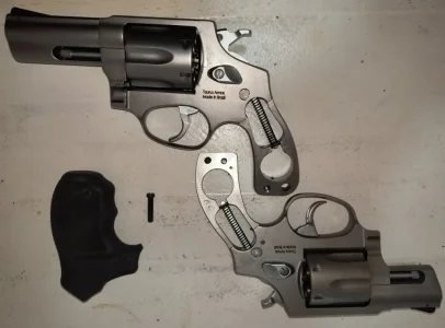 Rossi RP63, Notes, Thoughts, Tune, Grip Options | North Carolina ...