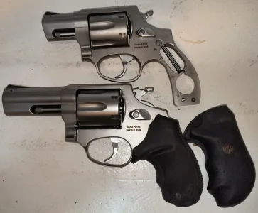 Rossi RP63, Notes, Thoughts, Tune, Grip Options | North Carolina ...