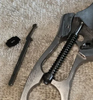 Rossi RP63, Notes, Thoughts, Tune, Grip Options | North Carolina ...