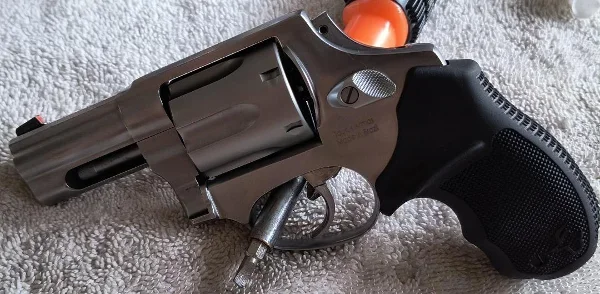 Rossi RP63, Notes, Thoughts, Tune, Grip Options | North Carolina ...