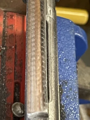 Bolt & Barrel jeweling projects-picture heavy | North Carolina Hunting ...