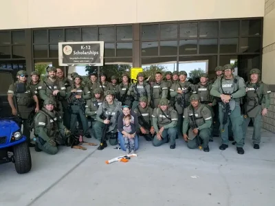 Swat Team Training | North Carolina Hunting and Fishing Forums