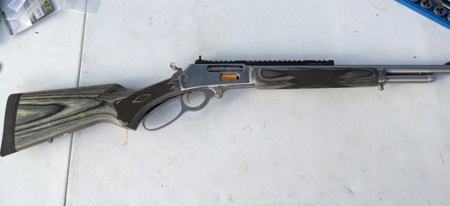 Marlin 1895 custom/update | North Carolina Hunting and Fishing Forums