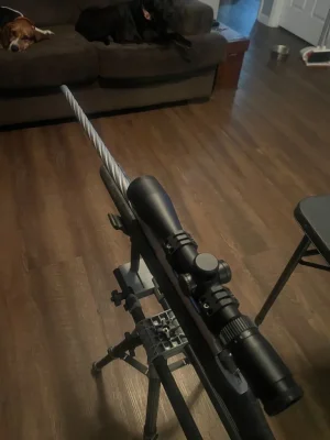 Hart Rifles Remington 700 rebuild | North Carolina Hunting and Fishing ...