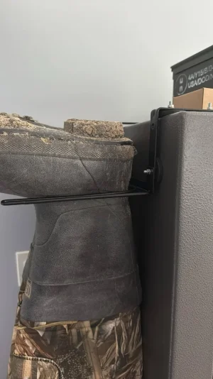 Magnetic Wader Rack | North Carolina Hunting and Fishing Forums