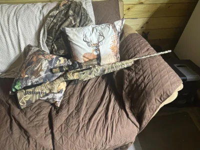 Benelli R1 Rifle | North Carolina Hunting and Fishing Forums