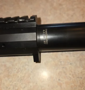 Faxon 6.5cm in MDT acc gen2 chassis | North Carolina Hunting and Fishing Forums