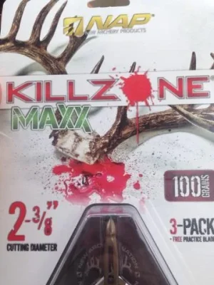 NAP killzone maxx | North Carolina Hunting and Fishing Forums