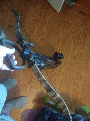 Crossbows good bad ugly | North Carolina Hunting and Fishing Forums